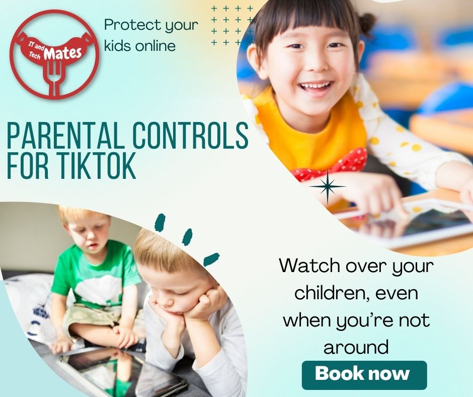 Parental Controls For Tiktok Is Tiktok Safe For Kids