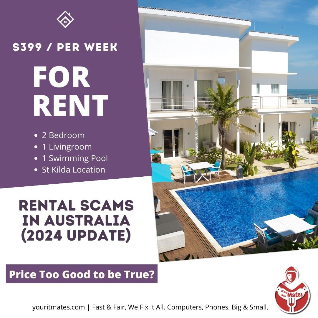 Rental Scams in Australia: A Renter's Guide to Avoiding Trouble