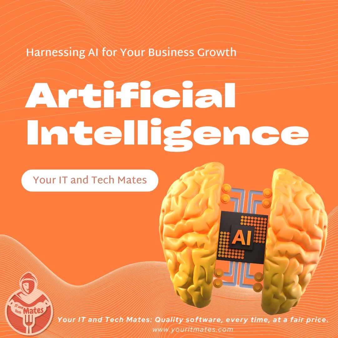 Harnessing Ai For Business Growth Your It And Tech Mates