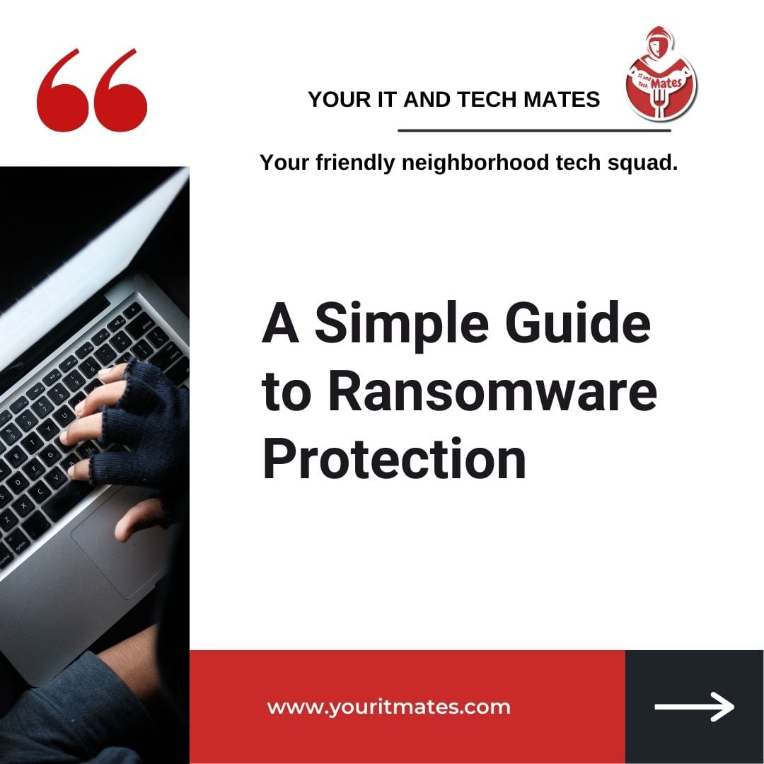 Ransomware Protection A Simple Guide to Ransomware Protection