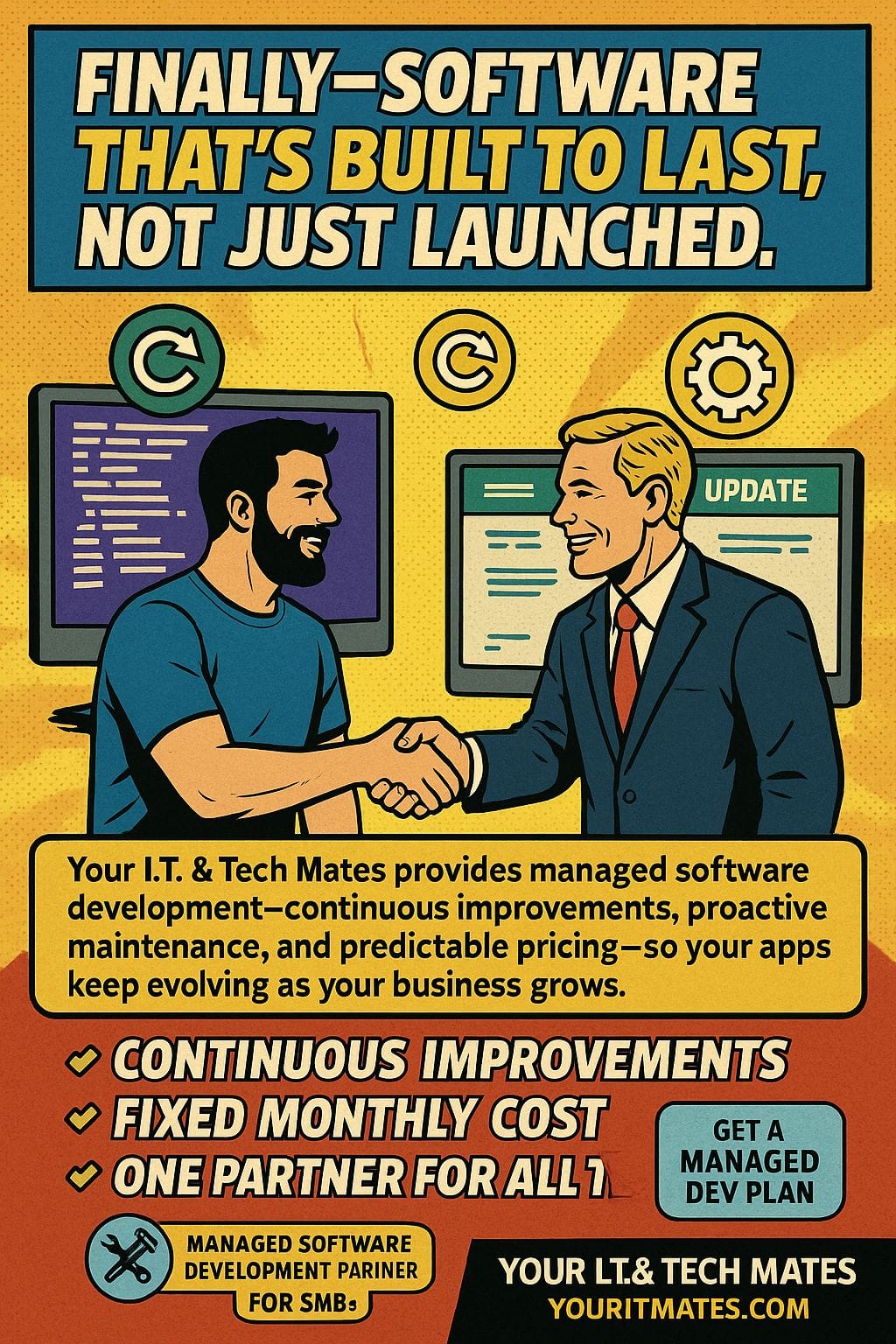 Digital Transformation for SMBs: Affordable Software Development